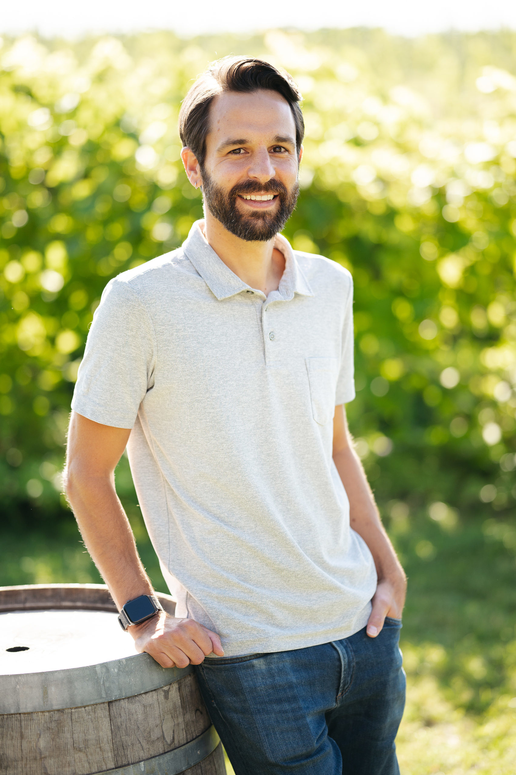 About Us – 45 North Vineyard & Winery